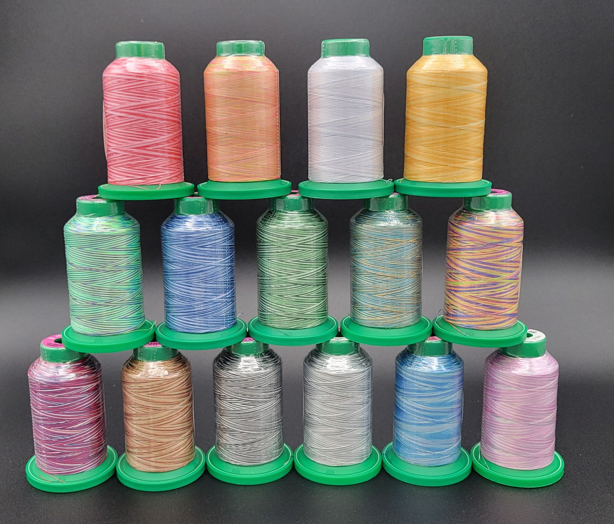 ISACORD VARIEGATED THREAD – Sewing and Embroidery Warehouse