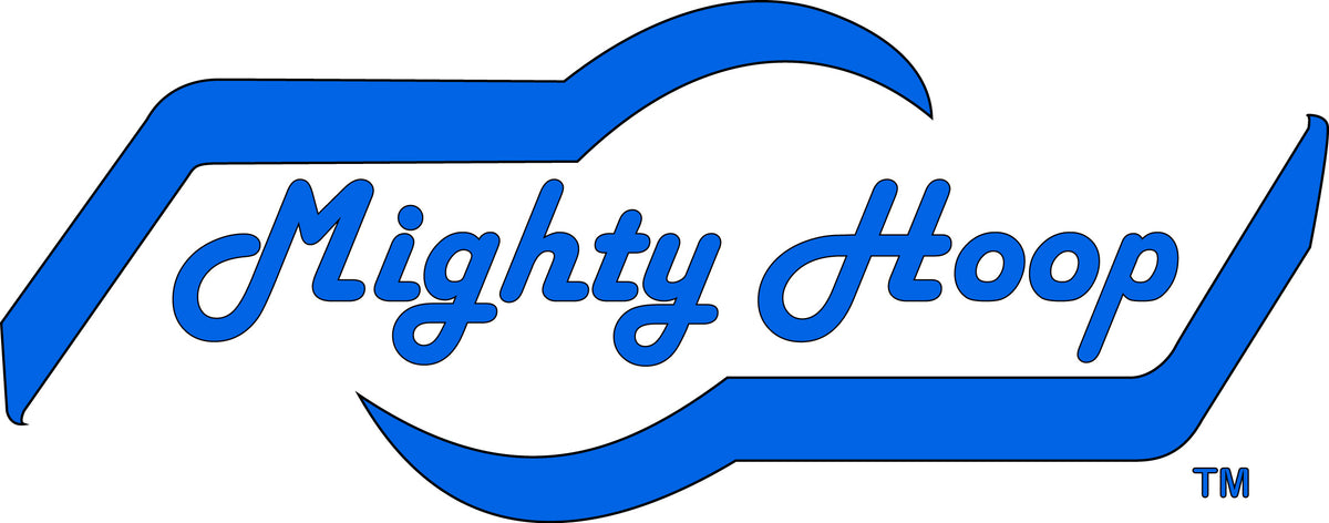 MIGHTY HOOPS – Sewing and Embroidery Warehouse