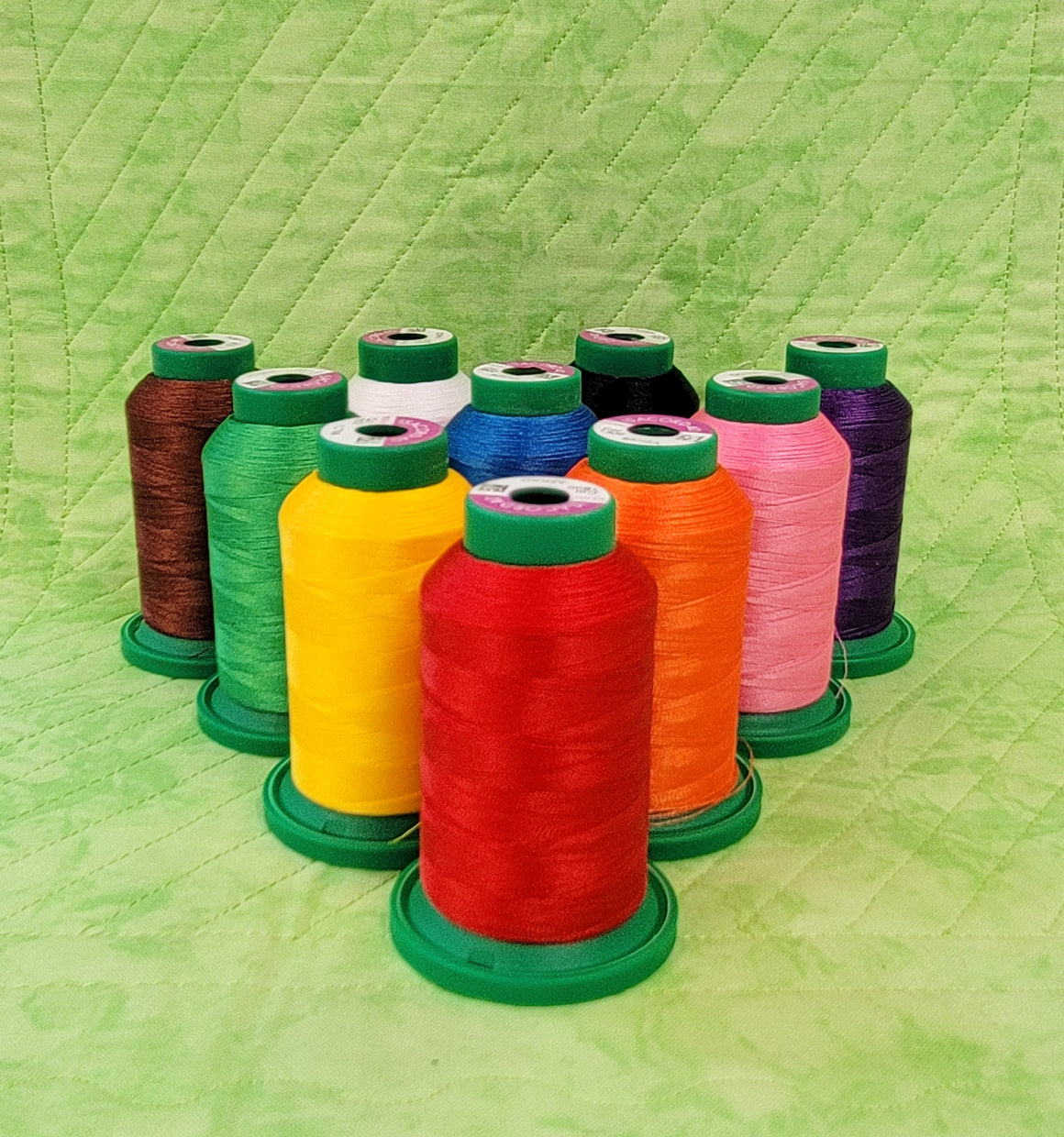 ISACORD EMBROIDERY THREAD – Sewing and Embroidery Warehouse