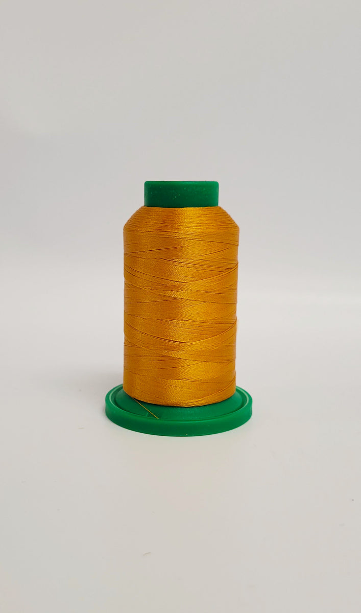 ISACORD - HONEY GOLD (0821) – Sewing and Embroidery Warehouse