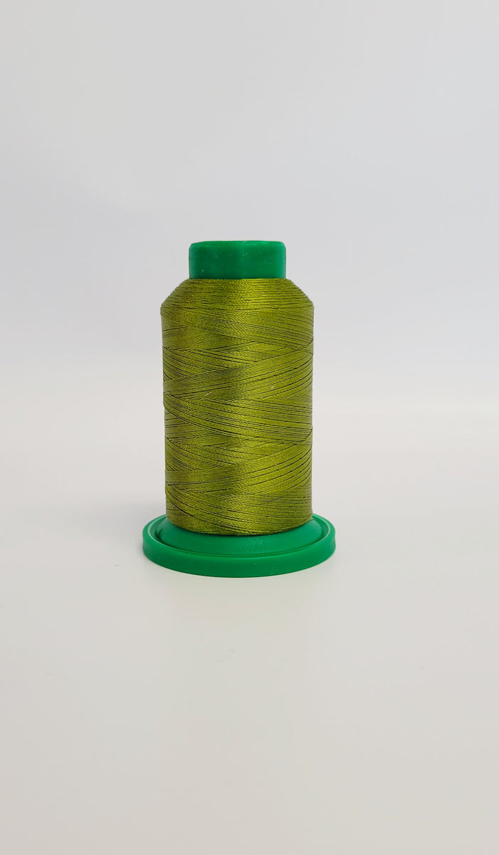 ISACORD - YELLOW GREEN (6043) – Sewing and Embroidery Warehouse