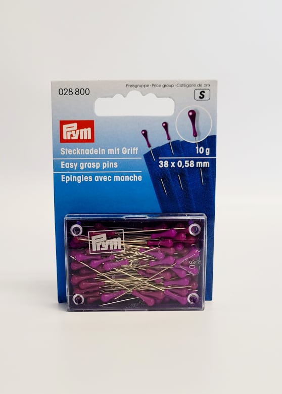 Easy Grasp Pins – Sewing and Embroidery Warehouse