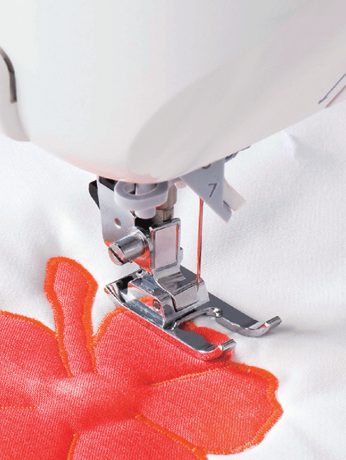 Open Toe Presser Foot – Sewing and Embroidery Warehouse