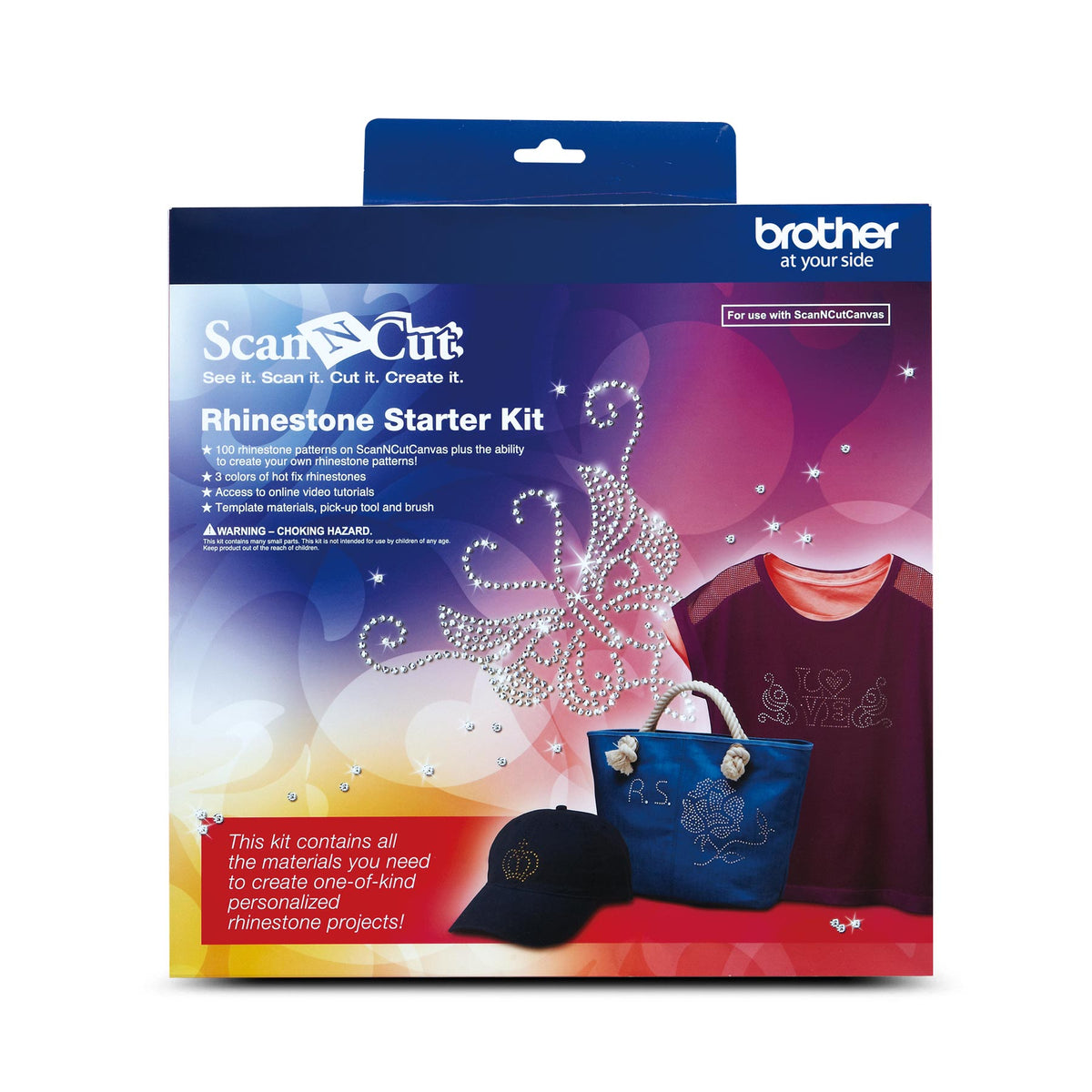 Rhinestone Starter Kit – Sewing and Embroidery Warehouse