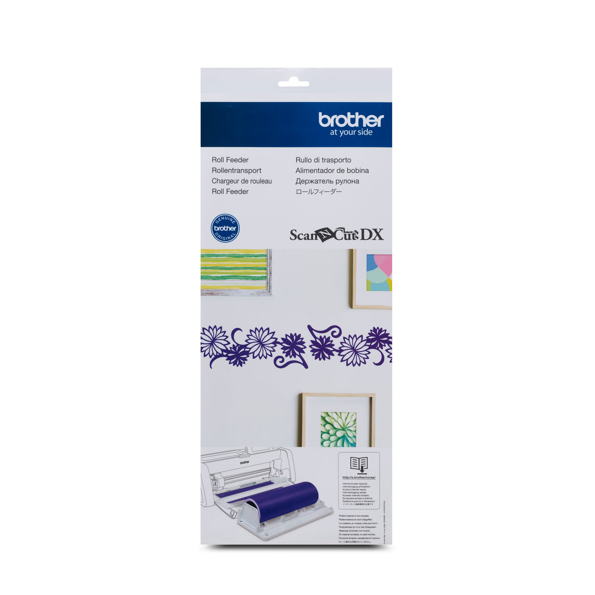 Roll Feeder – Sewing and Embroidery Warehouse