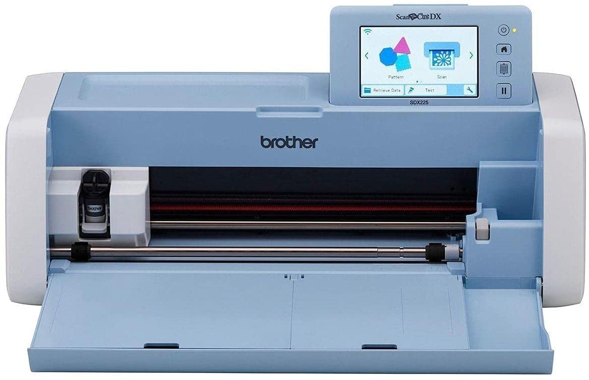 Brother - SDX325 ScanNCut DX Innov-ís Edition – Sewing and Embroidery ...
